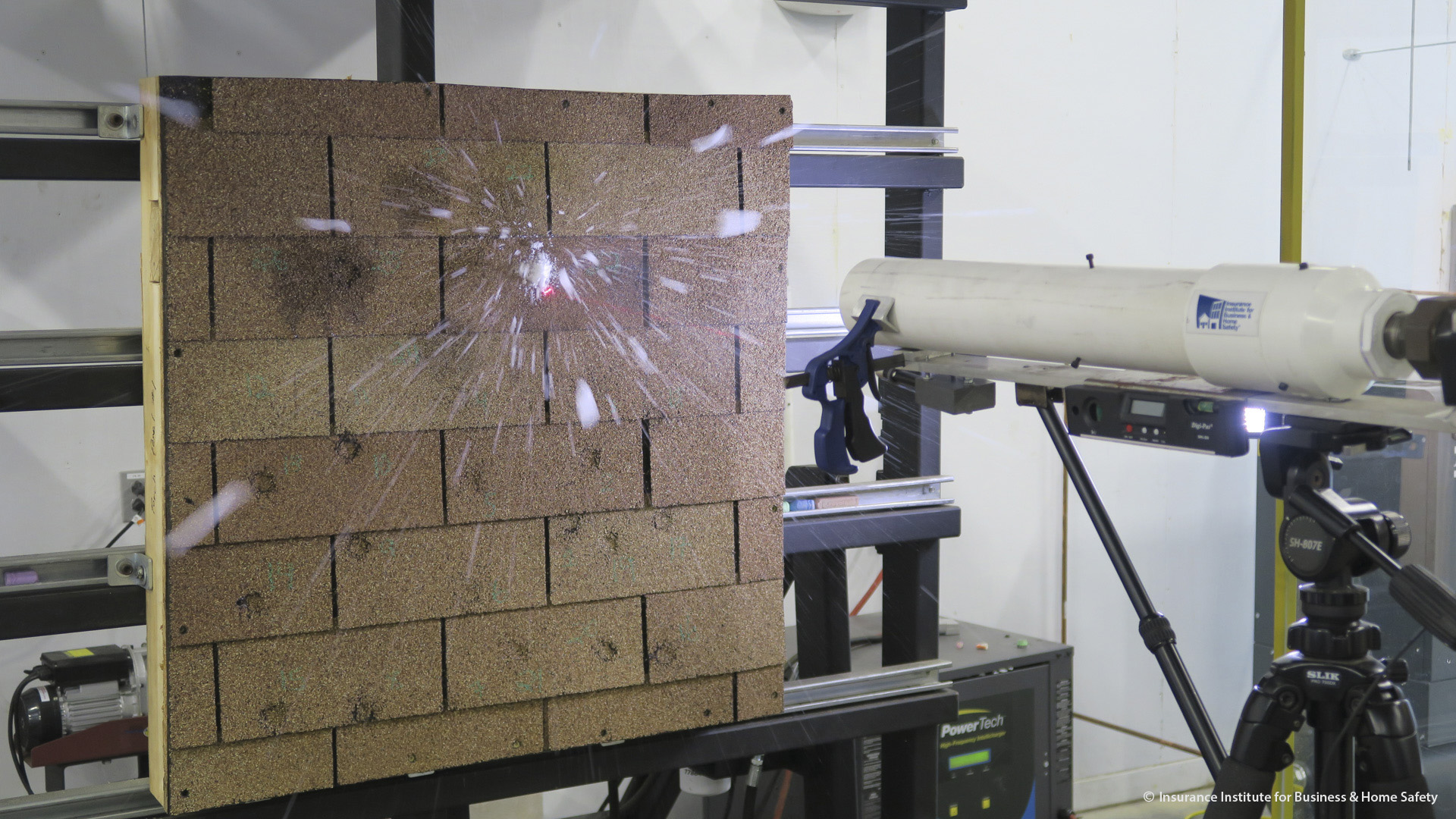 Triple-I Blog | IBHS CEO Impact Report: Do hail Impacted Rated shingles ...