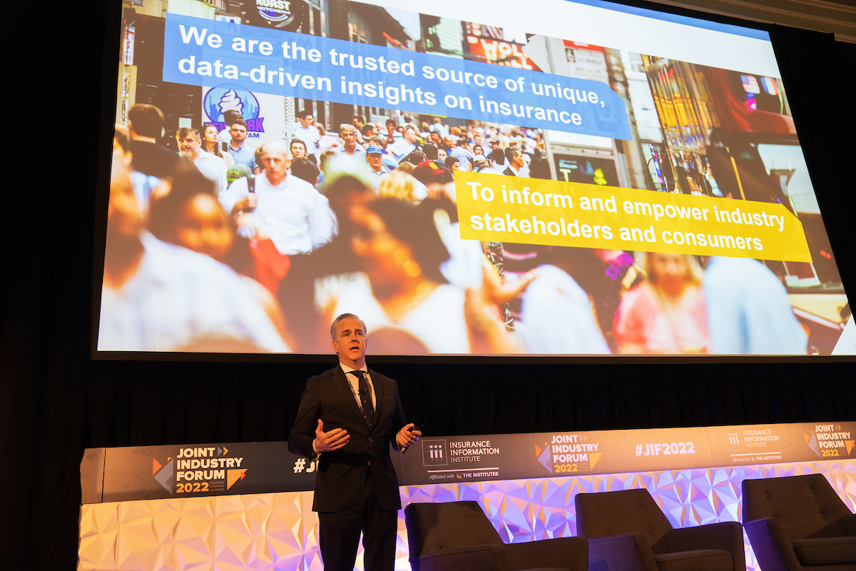 Triple-I Blog | JIF 2022 Wrap-Up:From Risk Transferto “Predict & Prevent”