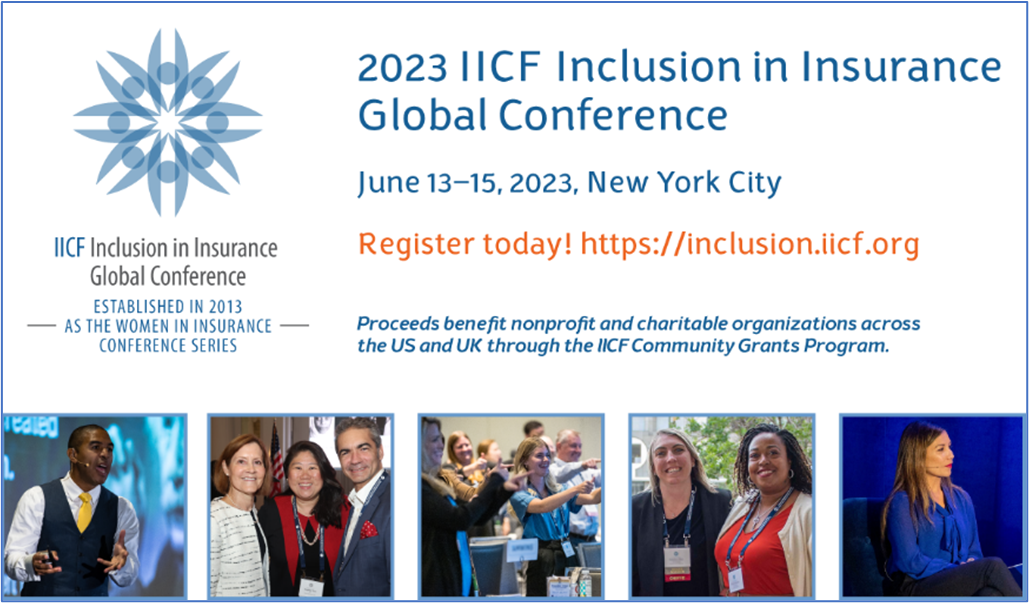 Triple-I Blog | 2023 Global Inclusion in Insurance Event to Be Held in ...