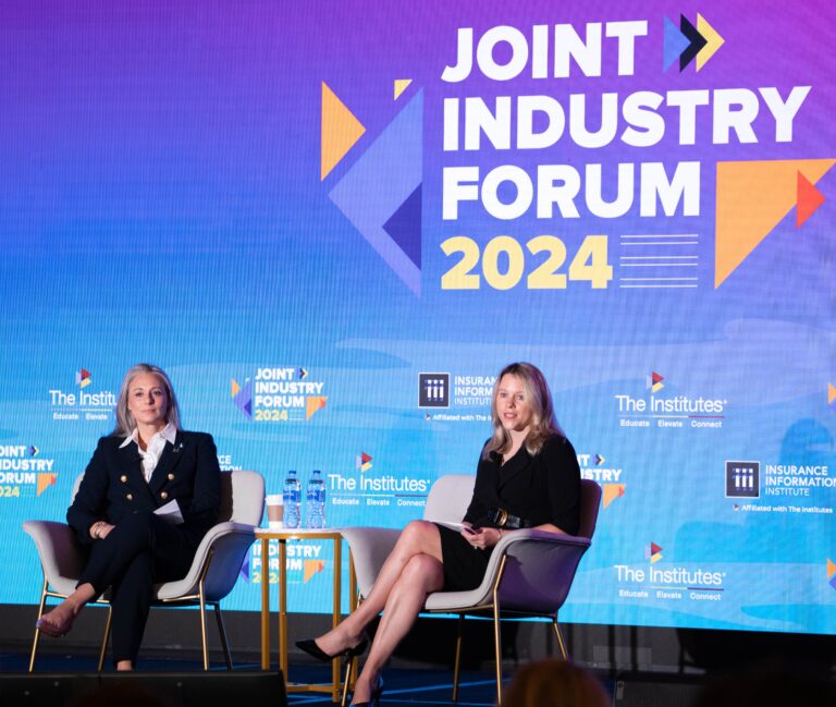 Triple-I Blog | Human Needs Drive Insurance and Should Drive Tech Solutions