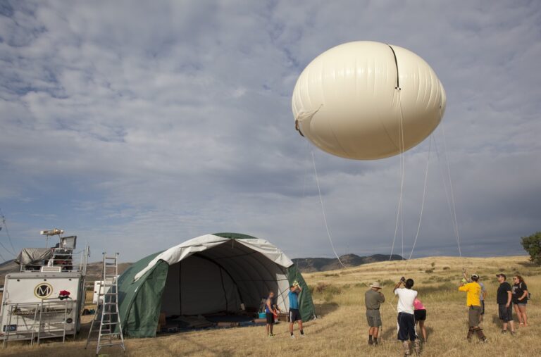 Triple-I Blog | Weather Balloons’ Role in Readiness, Resilience